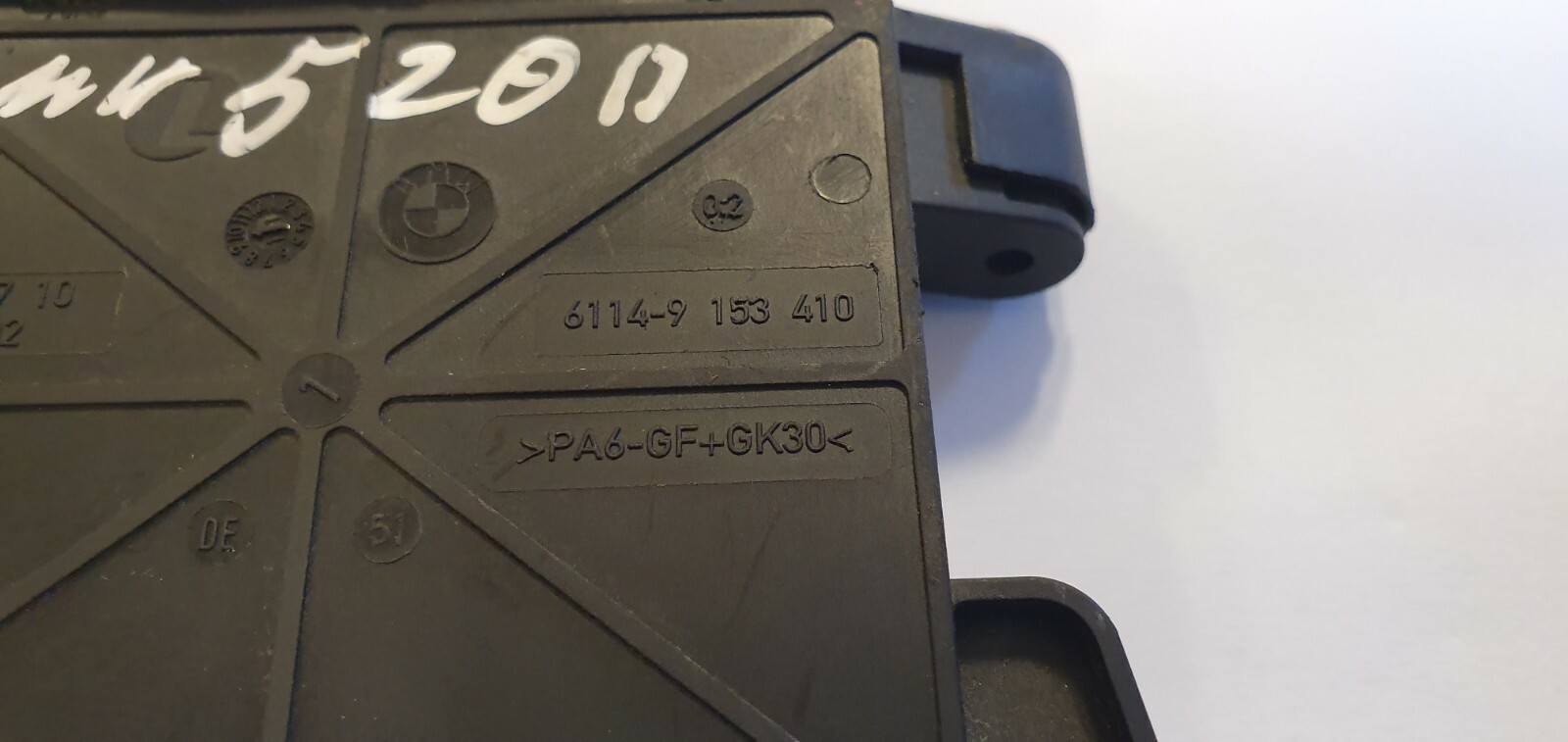 V2 BMW f10 5er f11 f07 f01 f02 x6 e72 x5 f15 B Distributor Front ...