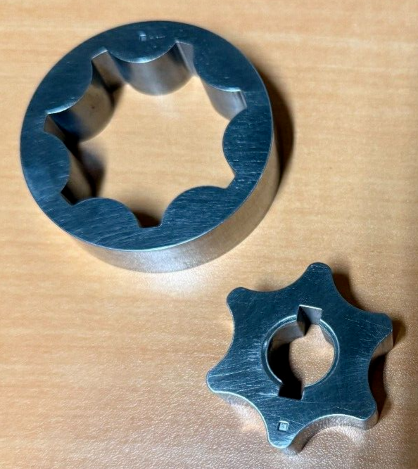 New OEM Victory Motorcycle Lubrication Rotor Set - 2540062 | eBay