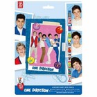 One Direction Back To School Sets - Stationery Set, Backpack, Bag ...