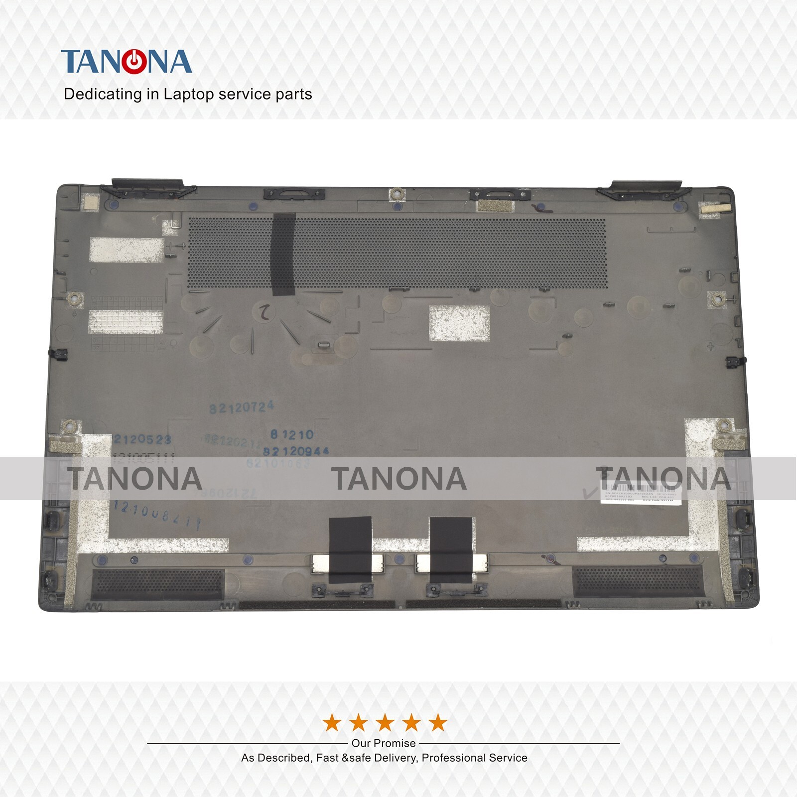 New For HP Elite Dragonfly G1 Dragonfly G2 Lower Base D Cover Bottom ...