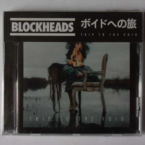 BLOCKHEADS "Trip to the void" CD France 2021 - New and sealed | eBay