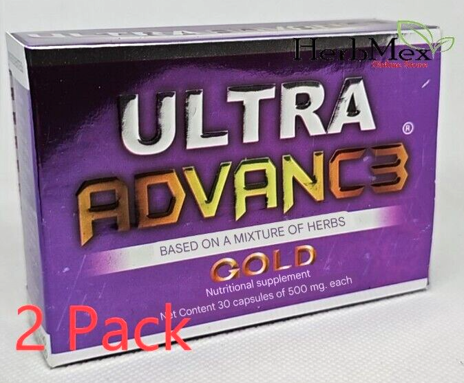 Ultra Advance 3 Gold version Ultra Advanc3 2 Pack ultra advance gold 2 ...