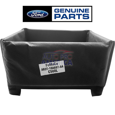 2005-2014 FORD Mustang Battery Heat Shield Cover AR3Z10A687A GENUINE ...