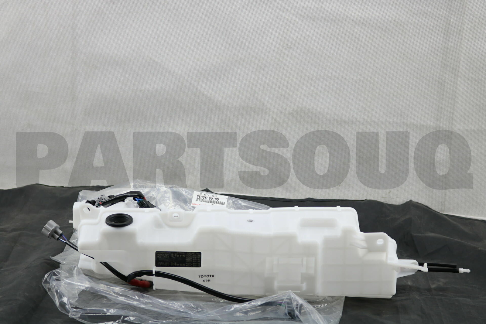 8535560180 Genuine Toyota JAR ASSY, WINDSHIELD WASHER 85355-60180 | eBay