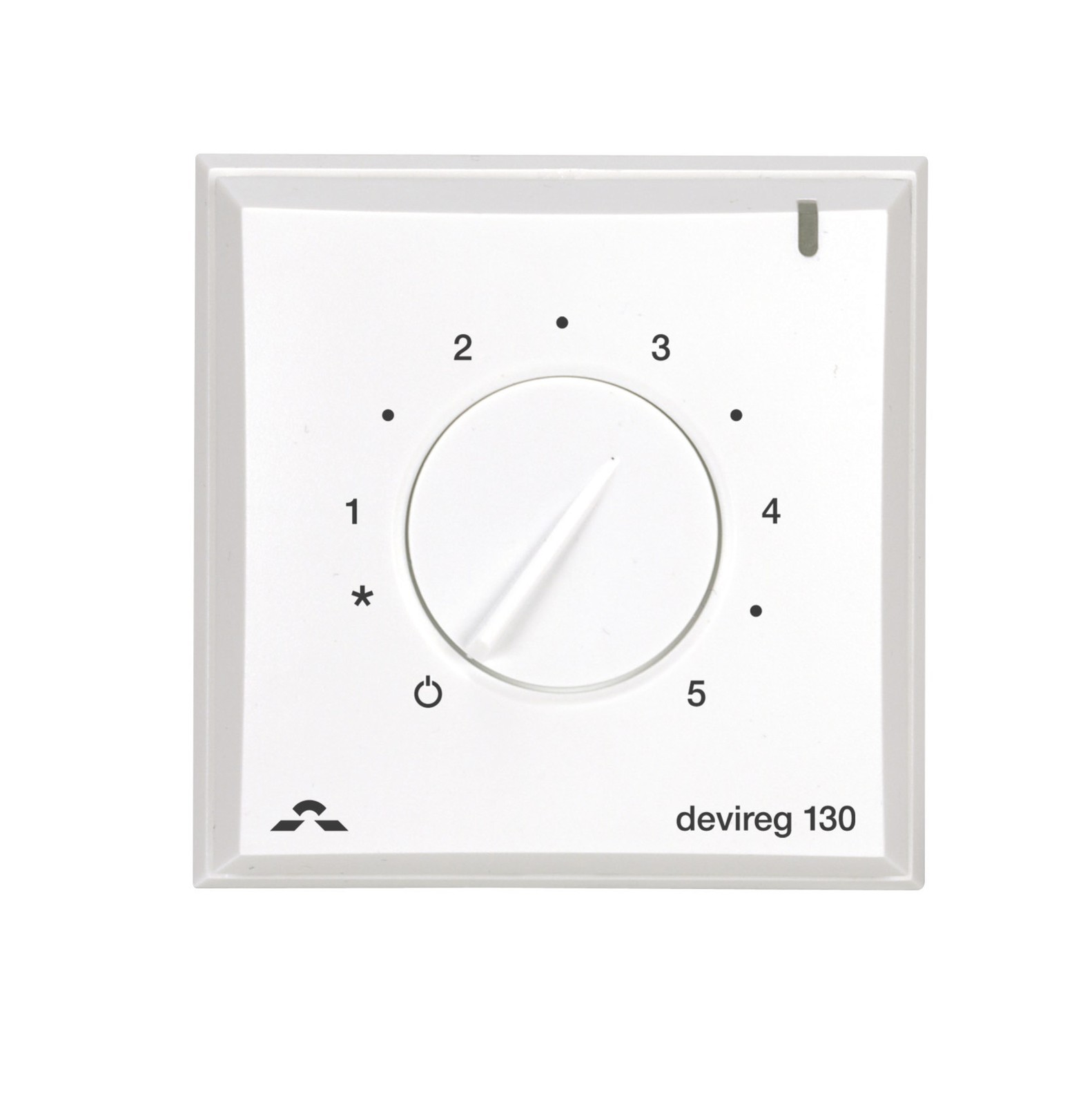 Devireg 130 DEVI Danfoss Thermostat für Fußbodenheizung 140F1010 | eBay.de