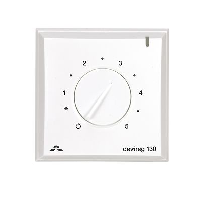 Devireg 130 DEVI Danfoss Thermostat für Fußbodenheizung 140F1010 | eBay.de