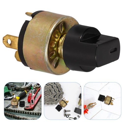 Button Switch Automotive Ac Air Conditioning 3 Position Rotary Switch ...