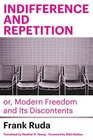 Frank Ruda Indifference and Repetition; or, Modern Freed (Paperback ...