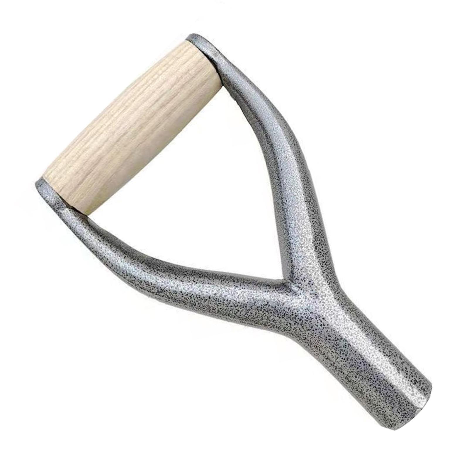 Shovel Handle D Handle Replacement Snow Shovel Handle for Garden Yard ...