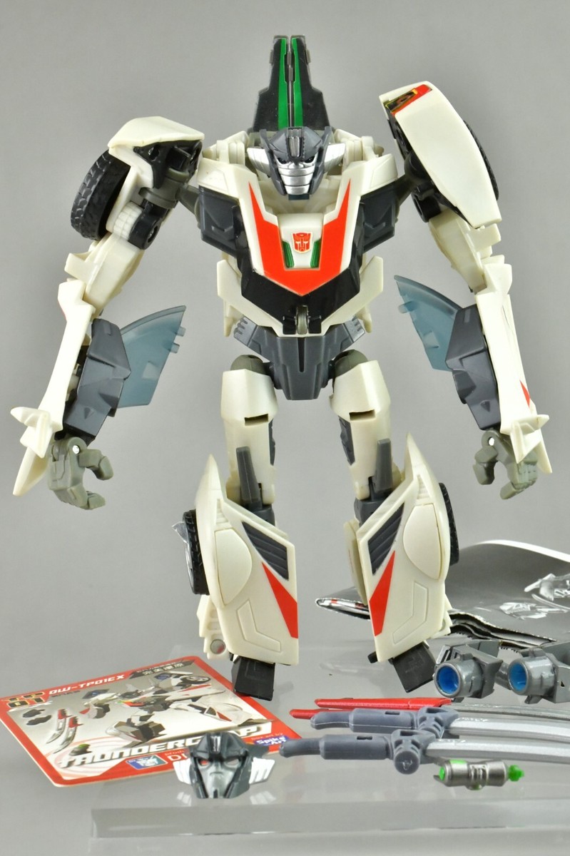 Transformers Prime Wheeljack Toy