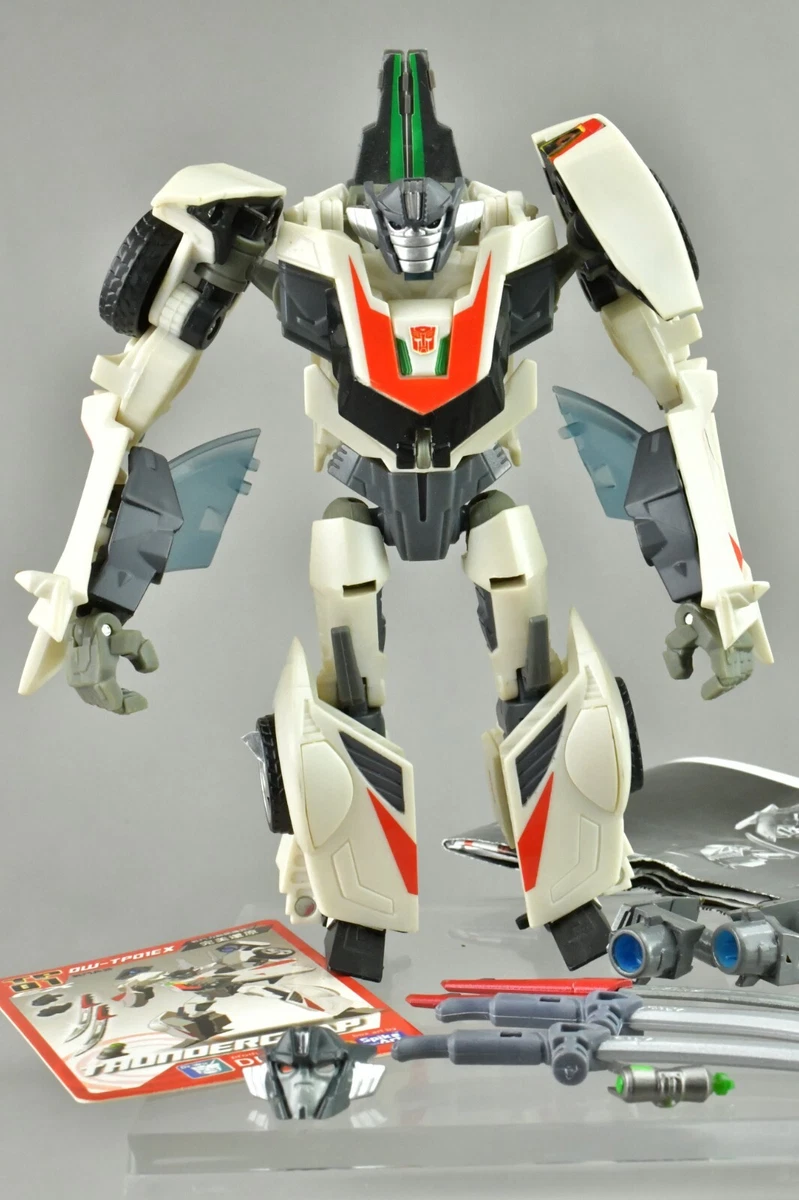 Transformers Prime Wheeljack Ship