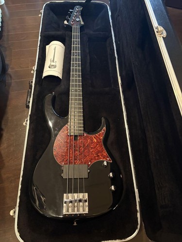 Modulus Fb4 Bass Black Red Safe delivery from Japan | eBay