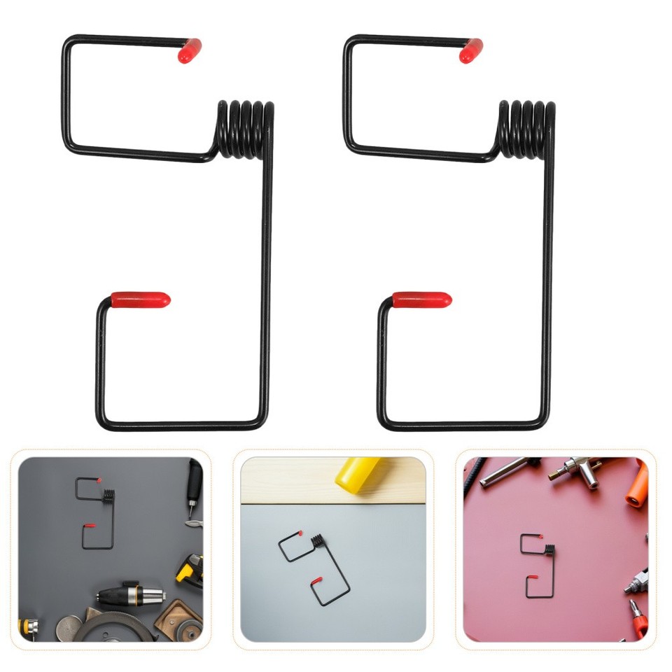 10 Pcs Wiper Booster Spring Universal Arm Enhancer Car Replacement ...