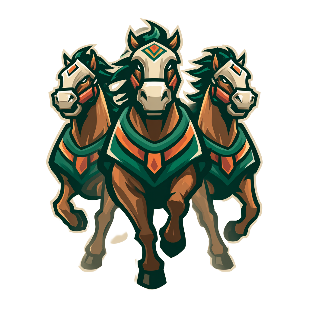 Fursan Cavalry Logo Vinyl Car Decal Sticker – Waterproof & UV-Resistant ...