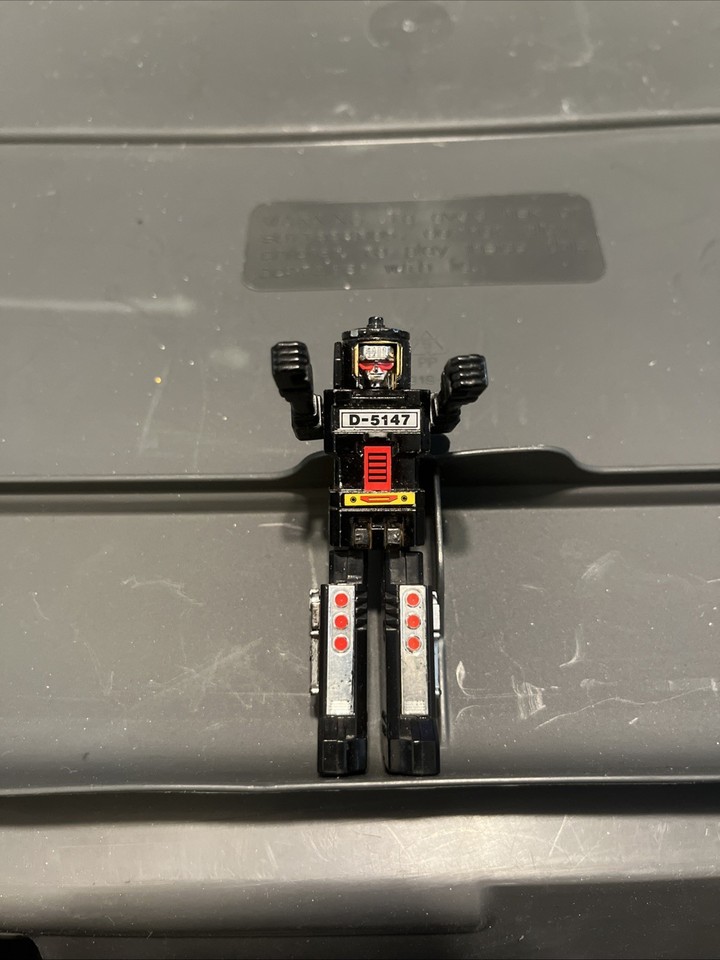 GoBots Loco Robot Train 1983 Japan Locomotive | eBay