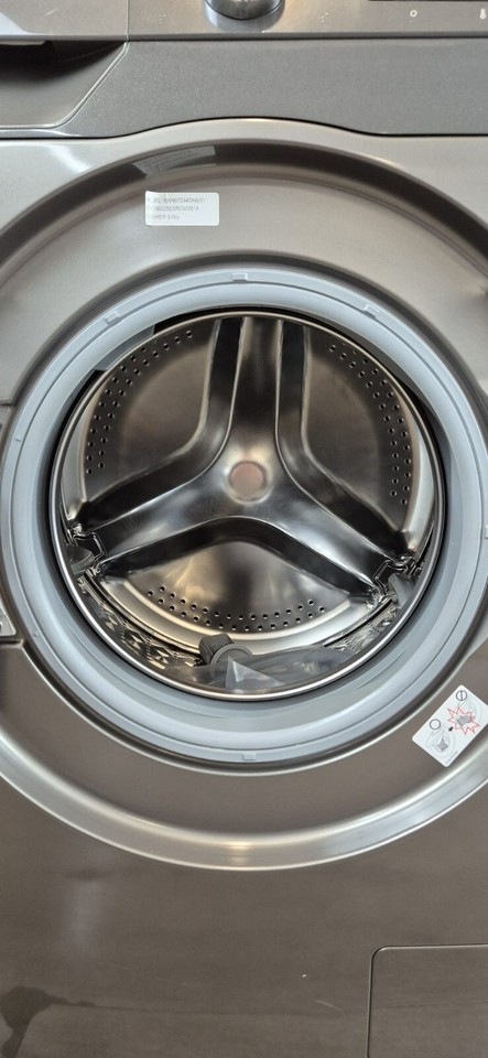 Samsung Graphite Washing Machine 9Kg 1400rpm WW90T534DAN | eBay UK