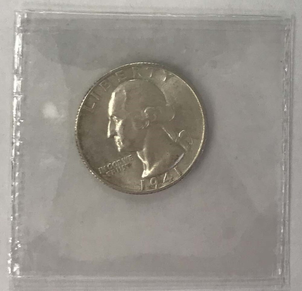 Saflip 2x2 Double Pocket Coin Flips Pack of 50 Mylar Saflips Archival ...