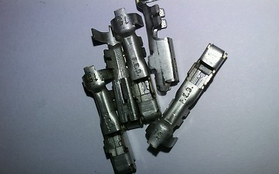 Delphi / Aptiv 16-14 Gauge Female Metri-Pack 280 Terminals #12129409 ...