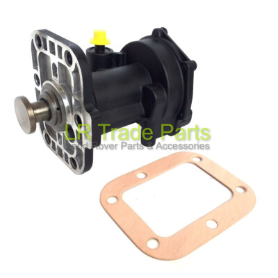 LAND ROVER DEFENDER & DISCOVERY 1 300TDI NEW BRAKE VACUUM PUMP & GASKET ...