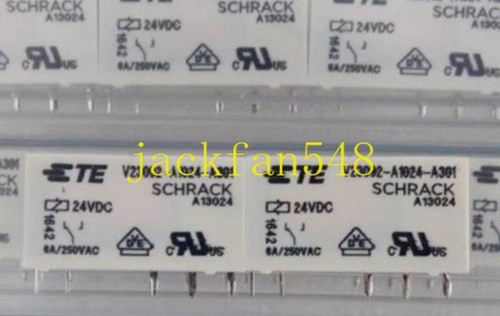 1PCS NEW SCHRACK V23092-A1024-A301 Communication Electromagnetic Power ...
