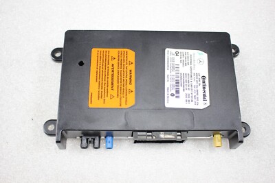 W212 R231 W166 Mercedes Tele Aid Communication Control Unit Module ...