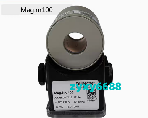 1x for DUNGS solenoid valve coil mag.nr100 free shipping &z | eBay
