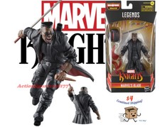 Marvel Legends Blade Mindless One Build A Figure