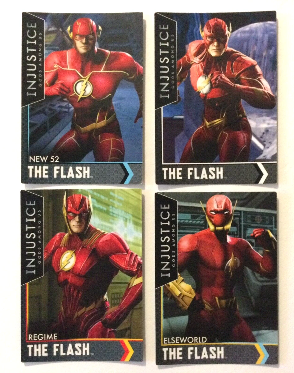 Flash Injustice