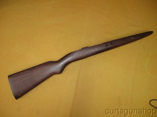 Mauser Model 98 Bolt Action Rifle Stock Military Sporterized | eBay
