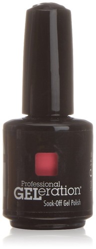 Jessica GELeration UV LED 15ml Soak Off Gel Nail Polish - Authentic Gel ...