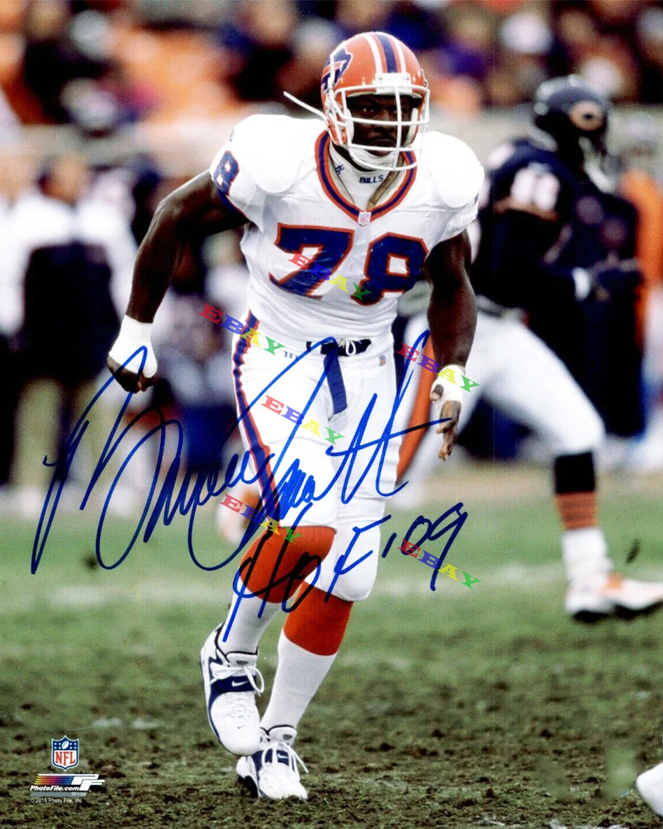 Bruce Smith Bills