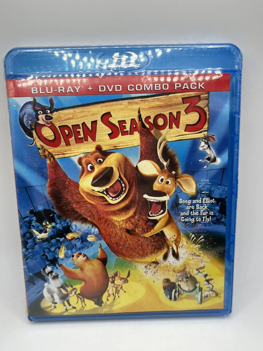 Open Season 3 Characters