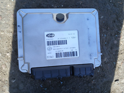 FIAT 500 ABARTH 2008-2015 1.4 PETROL AUTOMATIC GEARBOX ECU CONTROL UNIT ...