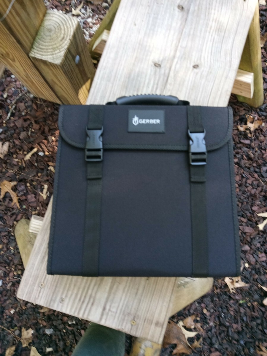 Kit De Sobrevivencia Off Road Gerber Gerber Off Road Survival Kit