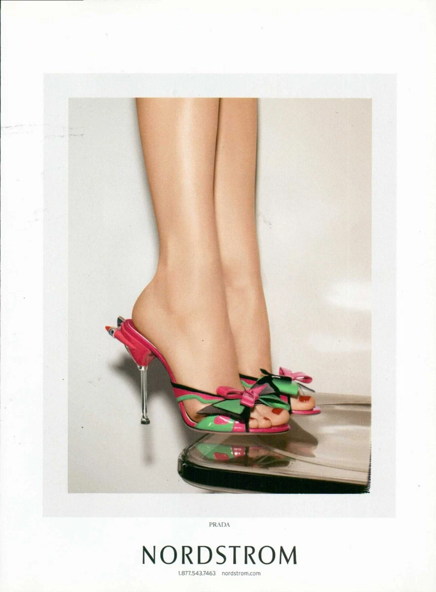 Nordstrom Magazine Ad