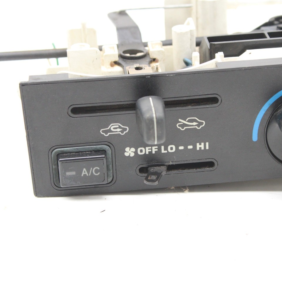 1998-2000 Toyota 4Runner A/C Heater Temperature Climate Control OEM | eBay