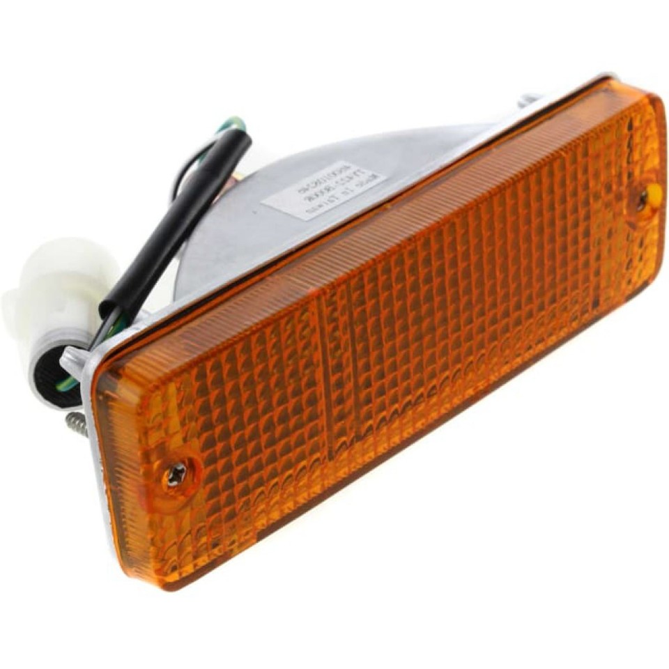 For Toyota Pickup Turn Signal Light 1984-1988 Driver & Passenger Pair ...