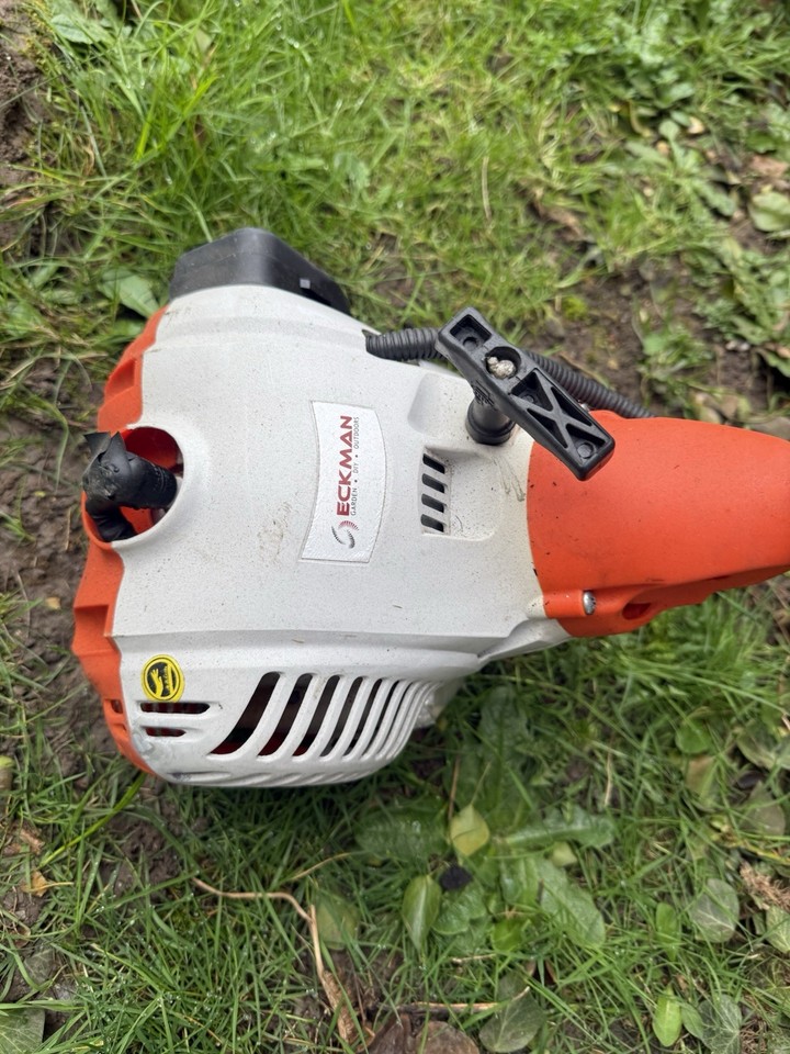 Eckman Petrol Garden Multi-Tool with Pole Saw Attachment | eBay UK