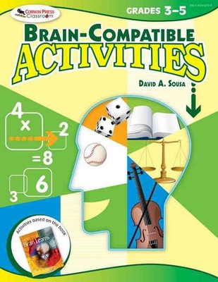 Brain-Compatible Activities, Grades 3-5 by David A. Sousa (English) Paperback Bo 9781412952729 ...