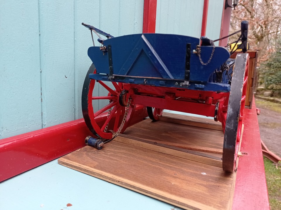 Monmouthshire Cart , Horse Hay Wain , Wagon . Hand Built Cart | eBay UK