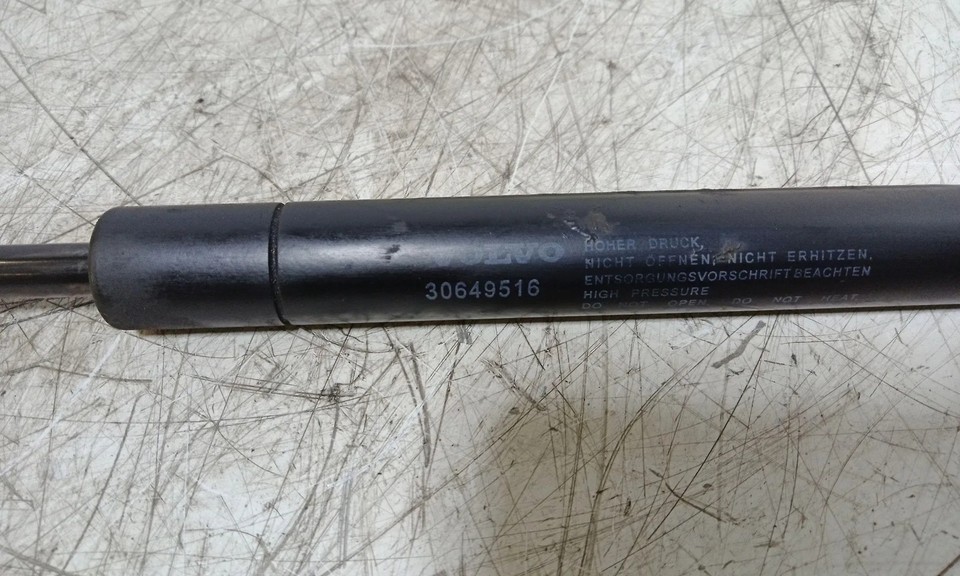 VOLVO S80 II AS Front Right Bonnet Strut 30649516 2.40 Diesel 120kw ...