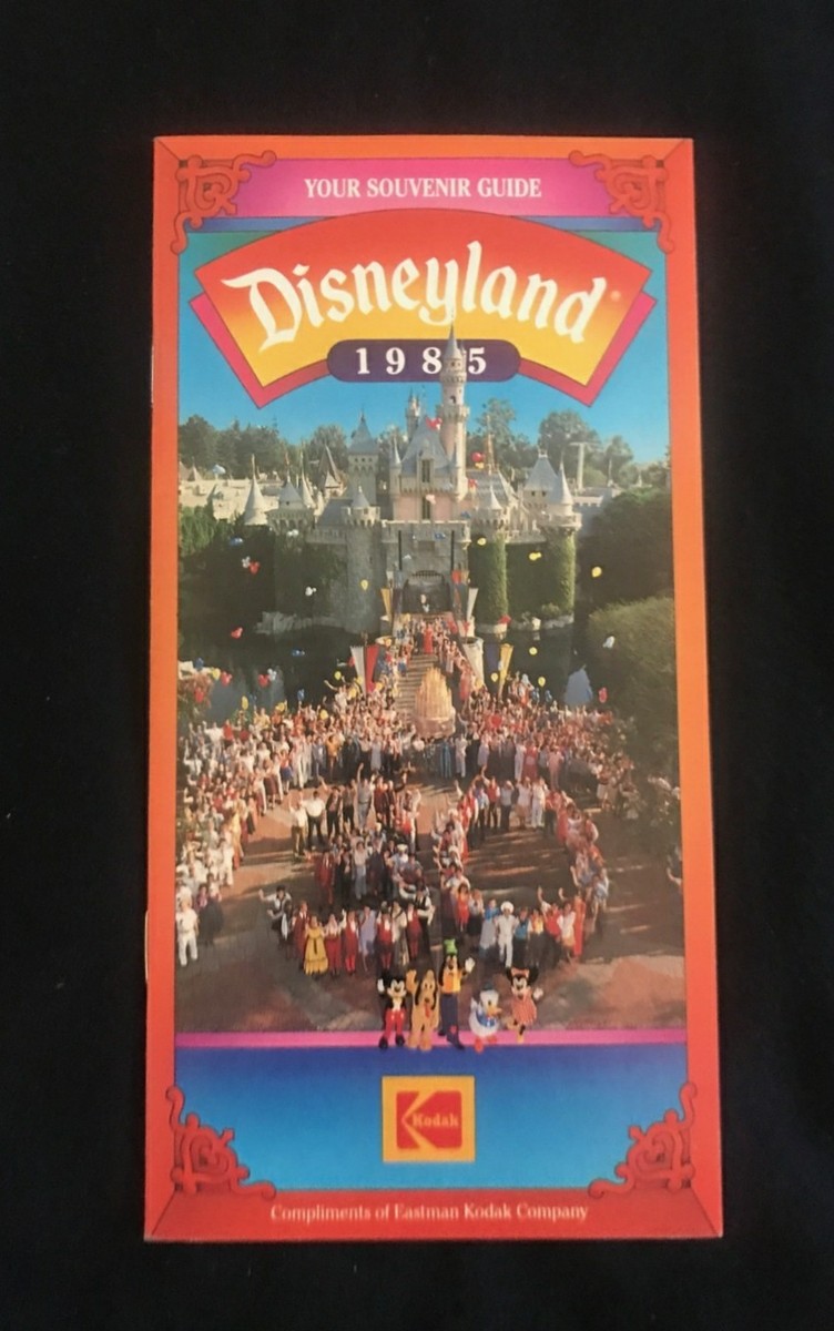 Disneyland 1985 Woman Uses 34 Year Old Free Pass To Get Into