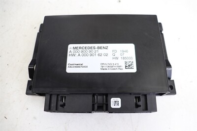 Mercedes Benz A35 AMG W177 2020 Transmission Control Unit A0009009021 ...