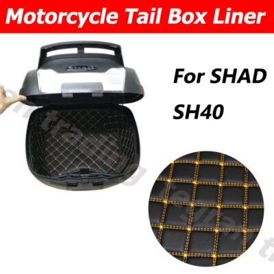 Tail Box Top Box Inner Liner Pouch Mat For SHAD SH40 Top Case Box ...
