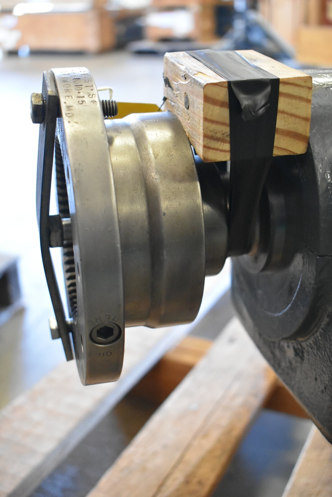 GE 54A83 ATB-2 GENERATOR EXCITER FOR GE ATB-2 FR5 TURBINE : REBUILT | eBay