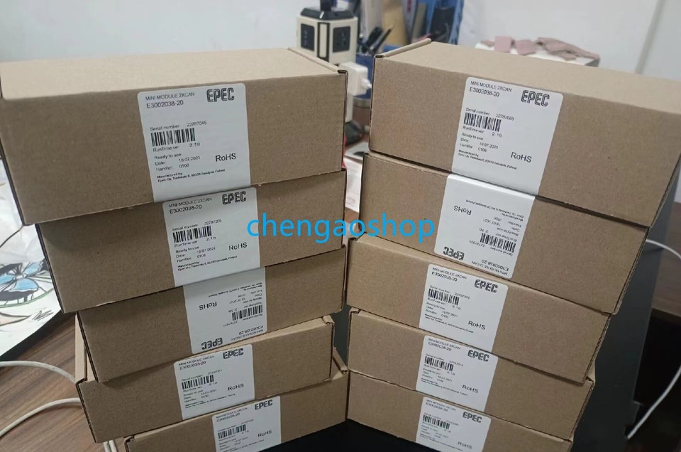 EPEC EPEC2038 E3002038-20 MODULE 2XCAN BRAND NEW (by DHL/Fedex) | eBay