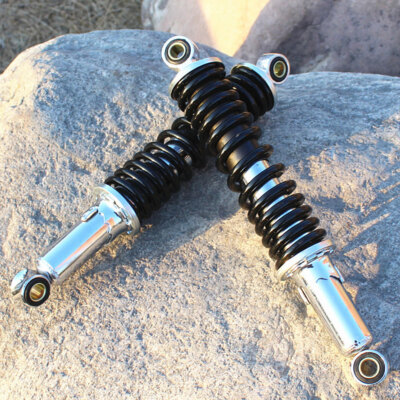 320mm Motorcycle Rear Shocks Absorber Motorbike Shocks Motorcycle ...