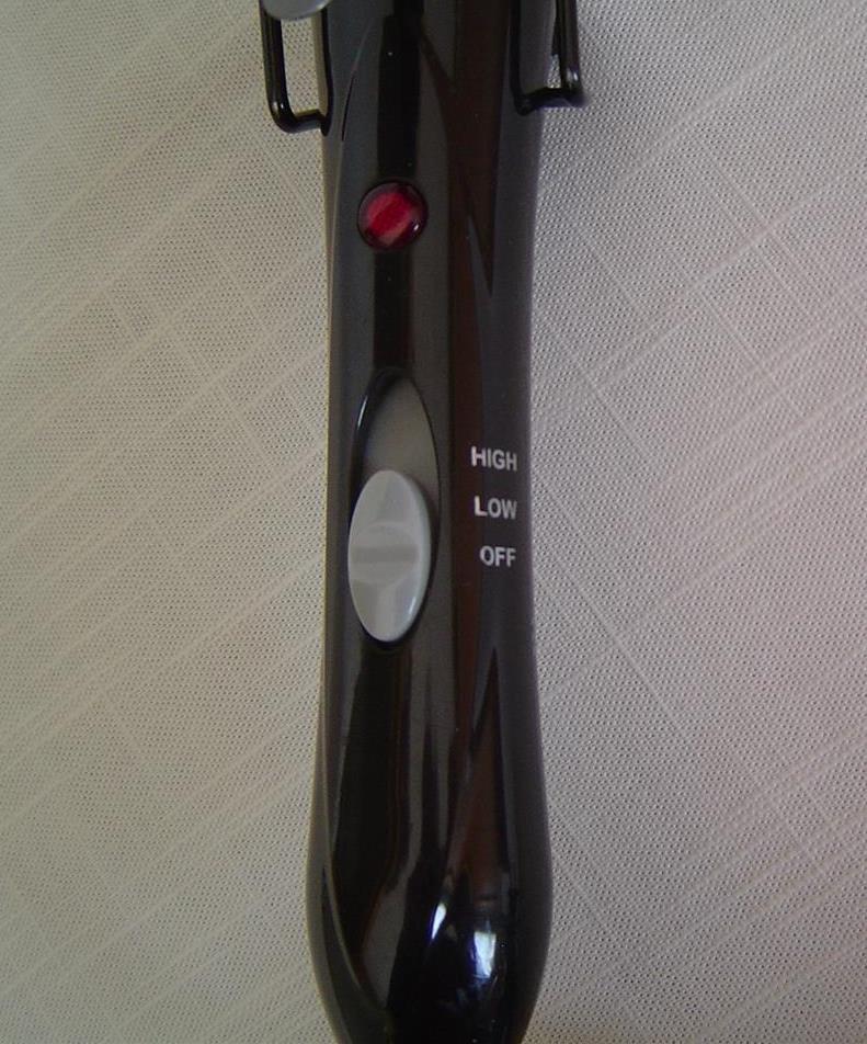 Revlon Jumbo Curling Iron Waver Crimper-Triple 3Barrel-Deep S Hair ...