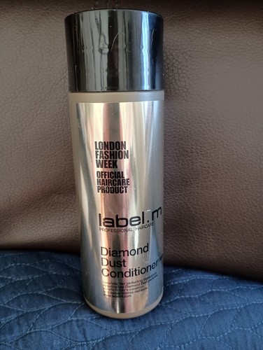 LABEL M - DIAMOND DUST SHAMPOO and CONDITIONER | eBay