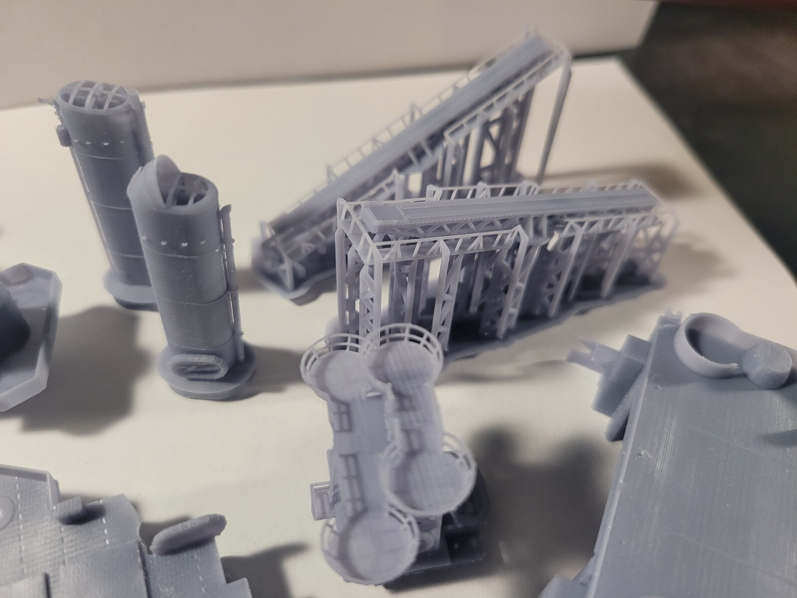 1/350 USS Quincy CA39 Conversion Set for Trumpeter San Francisco kit | eBay